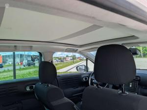 Balts Citroen c3-aircross 2019 Tauragė, ar dzinēja tilpumu 1.50 L un nobraukumu 184 tūkst. km par 6950 €, foto 17 vietnē AUTOMOTO.COM.LV