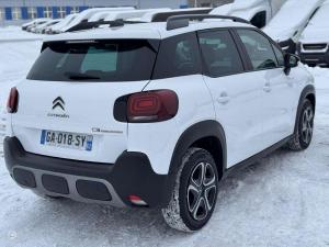 Белый Ситроен C3 Aircross 2021 в Таураге, объемом двигателя 1.50 л и пробегом 201 тыс. км за 9200 €, фото 4 на AUTOMOTO.COM.LV