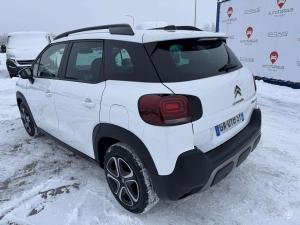 Белый Ситроен C3 Aircross 2021 в Таураге, объемом двигателя 1.50 л и пробегом 201 тыс. км за 9200 €, фото 6 на AUTOMOTO.COM.LV