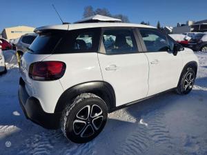 Balts Citroen c3-aircross 2021 Tauragė, ar dzinēja tilpumu 1.50 L un nobraukumu 220 tūkst. km par 6400 €, foto 4 vietnē AUTOMOTO.COM.LV