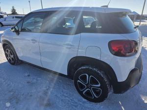 Balts Citroen c3-aircross 2021 Tauragė, ar dzinēja tilpumu 1.50 L un nobraukumu 220 tūkst. km par 6400 €, foto 6 vietnē AUTOMOTO.COM.LV