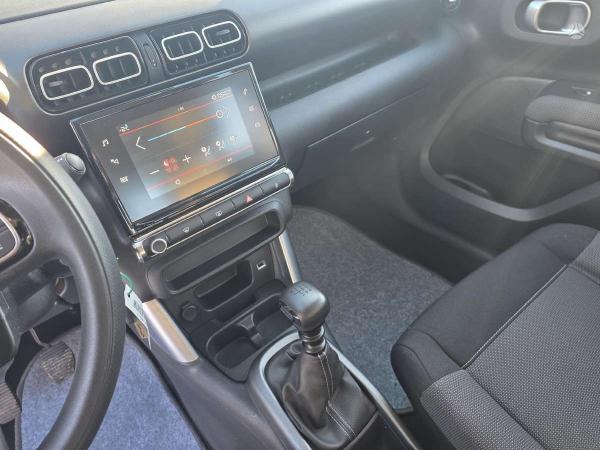 Balts Citroen c3-aircross 2021 Tauragė, ar dzinēja tilpumu 1.50 L un nobraukumu 220 tūkst. km par 6400 €, foto 11 vietnē AUTOMOTO.COM.LV
