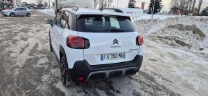 Белый Ситроен C3 Aircross 2021 в Таураге, объемом двигателя 1.50 л и пробегом 163 тыс. км за 6750 €, фото 6 на AUTOMOTO.COM.LV