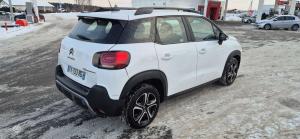 Белый Ситроен C3 Aircross 2021 в Таураге, объемом двигателя 1.50 л и пробегом 163 тыс. км за 6750 €, фото 8 на AUTOMOTO.COM.LV