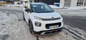 Белый Ситроен C3 Aircross 2021 в Таураге, объемом двигателя 1.50 л и пробегом 163 тыс. км за 6750 €, фото 11 на AUTOMOTO.COM.LV