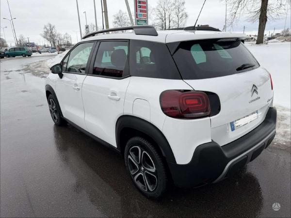 Balts Citroen c3-aircross 2021 Tauragė, ar dzinēja tilpumu 1.50 L un nobraukumu 169 tūkst. km par 7500 €, foto 4 vietnē AUTOMOTO.COM.LV