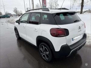 Balts Citroen c3-aircross 2021 Tauragė, ar dzinēja tilpumu 1.50 L un nobraukumu 169 tūkst. km par 7500 €, foto 4 vietnē AUTOMOTO.COM.LV
