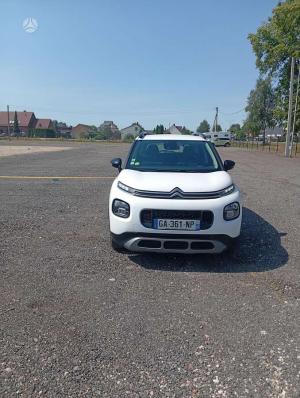 White Citroen c3-aircross 2021 in Taurage, with an engine capacity of 1.50 L and mileage of 180 thousand km for 6500 €, photo 3 on AUTOMOTO.COM.LV