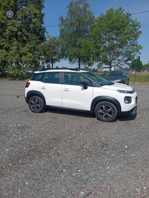 White Citroen c3-aircross 2021 in Taurage, with an engine capacity of 1.50 L and mileage of 180 thousand km for 6500 €, photo 5 on AUTOMOTO.COM.LV