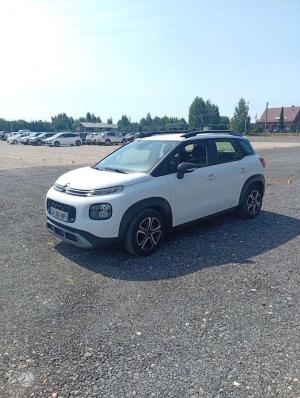 White Citroen c3-aircross 2021 in Taurage, with an engine capacity of 1.50 L and mileage of 180 thousand km for 6500 €, photo 6 on AUTOMOTO.COM.LV