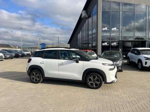 White Citroen c3-aircross 2021 in Taurage, with an engine capacity of 1.50 L and mileage of 157 thousand km for 8700 €, photo  on AUTOMOTO.COM.LV