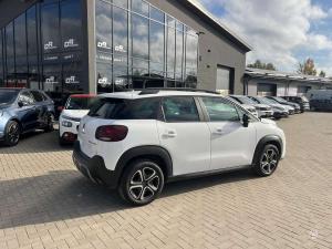 Белый Ситроен C3 Aircross 2021 в Таураге, объемом двигателя 1.50 л и пробегом 157 тыс. км за 8700 €, фото 4 на AUTOMOTO.COM.LV