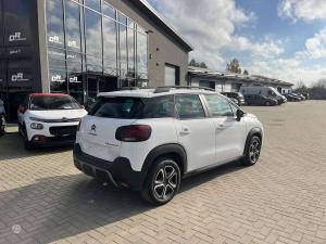 Белый Ситроен C3 Aircross 2021 в Таураге, объемом двигателя 1.50 л и пробегом 157 тыс. км за 8700 €, фото 5 на AUTOMOTO.COM.LV