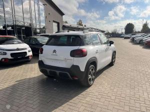 Белый Ситроен C3 Aircross 2021 в Таураге, объемом двигателя 1.50 л и пробегом 157 тыс. км за 8700 €, фото 6 на AUTOMOTO.COM.LV