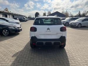 Белый Ситроен C3 Aircross 2021 в Таураге, объемом двигателя 1.50 л и пробегом 157 тыс. км за 8700 €, фото 7 на AUTOMOTO.COM.LV