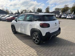 Белый Ситроен C3 Aircross 2021 в Таураге, объемом двигателя 1.50 л и пробегом 157 тыс. км за 8700 €, фото 8 на AUTOMOTO.COM.LV
