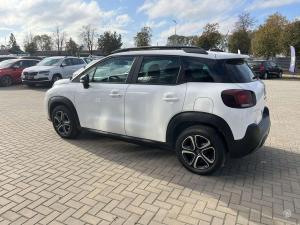 Белый Ситроен C3 Aircross 2021 в Таураге, объемом двигателя 1.50 л и пробегом 157 тыс. км за 8700 €, фото 9 на AUTOMOTO.COM.LV