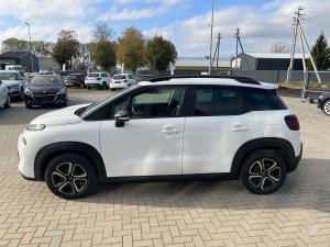 Белый Ситроен C3 Aircross 2021 в Таураге, объемом двигателя 1.50 л и пробегом 157 тыс. км за 8700 €, фото 10 на AUTOMOTO.COM.LV