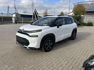 Белый Ситроен C3 Aircross 2021 в Таураге, объемом двигателя 1.50 л и пробегом 157 тыс. км за 8700 €, фото 11 на AUTOMOTO.COM.LV
