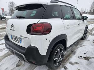 Balts Citroen c3-aircross 2021 Tauragė, ar dzinēja tilpumu 1.50 L un nobraukumu 245 tūkst. km par 7200 €, foto 5 vietnē AUTOMOTO.COM.LV
