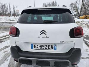 Balts Citroen c3-aircross 2021 Tauragė, ar dzinēja tilpumu 1.50 L un nobraukumu 245 tūkst. km par 7200 €, foto 6 vietnē AUTOMOTO.COM.LV