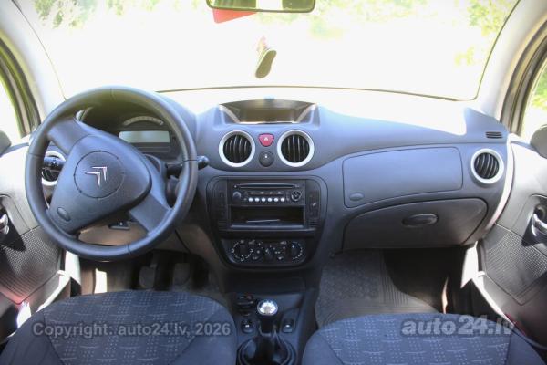 Бежевый Ситроен С3 2006 в Пярну, объемом двигателя 1.10 л и пробегом 136 тыс. км за 800 €, фото 8 на AUTOMOTO.COM.LV