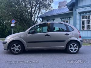 Бежевый Ситроен С3 2009 в Таллин, объемом двигателя 1.40 л и пробегом 141 тыс. км за 750 €, фото 8 на AUTOMOTO.COM.LV