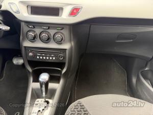 Beige Citroen C3 2011 in Voru, with an engine capacity of 1.60 L and mileage of 201 thousand km for 1490 €, photo 8 on AUTOMOTO.COM.LV
