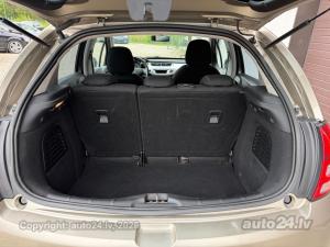 Beige Citroen C3 2011 in Voru, with an engine capacity of 1.60 L and mileage of 201 thousand km for 1490 €, photo 12 on AUTOMOTO.COM.LV