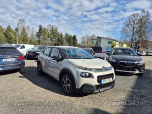 Smilšu krāsa Citroen C3 2019 Tartu, ar dzinēja tilpumu 1.20 L un nobraukumu 31 tūkst. km par 6990 €, foto 2 vietnē AUTOMOTO.COM.LV