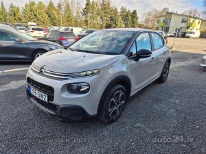 Smilšu krāsa Citroen C3 2019 Tartu, ar dzinēja tilpumu 1.20 L un nobraukumu 31 tūkst. km par 6990 €, foto 7 vietnē AUTOMOTO.COM.LV