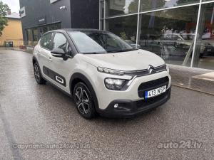 Smilšu krāsa Citroen C3 2021 Tartu, ar dzinēja tilpumu 1.20 L un nobraukumu 35 tūkst. km par 12440 €, foto 3 vietnē AUTOMOTO.COM.LV