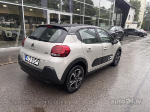 Smilšu krāsa Citroen C3 2021 Tartu, ar dzinēja tilpumu 1.20 L un nobraukumu 35 tūkst. km par 12440 €, foto 5 vietnē AUTOMOTO.COM.LV