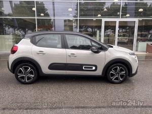 Smilšu krāsa Citroen C3 2021 Tartu, ar dzinēja tilpumu 1.20 L un nobraukumu 35 tūkst. km par 12440 €, foto 8 vietnē AUTOMOTO.COM.LV