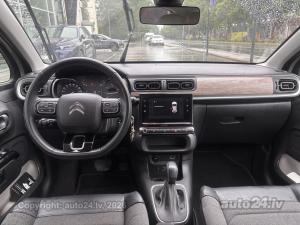 Smilšu krāsa Citroen C3 2021 Tartu, ar dzinēja tilpumu 1.20 L un nobraukumu 35 tūkst. km par 12440 €, foto 13 vietnē AUTOMOTO.COM.LV