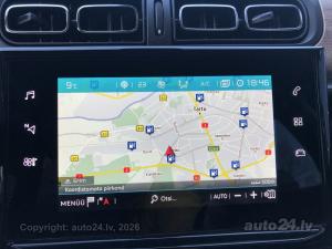Smilšu krāsa Citroen C3 2021 Tartu, ar dzinēja tilpumu 1.20 L un nobraukumu 35 tūkst. km par 12440 €, foto 15 vietnē AUTOMOTO.COM.LV