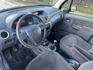 Melns Citroen C3 2007 Jelgava, ar dzinēja tilpumu 1.40 L un nobraukumu 137 tūkst. km par 1450 €, foto 9 vietnē AUTOMOTO.COM.LV