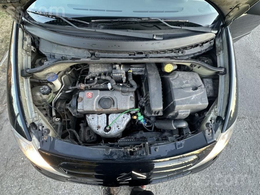 Melns Citroen C3 2007 Jelgava, ar dzinēja tilpumu 1.40 L un nobraukumu 137 tūkst. km par 1450 €, foto 13 vietnē AUTOMOTO.COM.LV