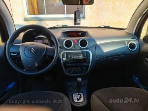 Черный Ситроен С3 2007 в Таллин, объемом двигателя 1.60 л и пробегом 154 тыс. км за 1100 €, фото 8 на AUTOMOTO.COM.LV