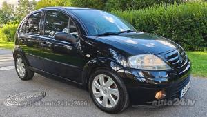 Черный Ситроен С3 2007 в Тарту, объемом двигателя 1.60 л и пробегом 154 тыс. км за 1990 €, фото 4 на AUTOMOTO.COM.LV