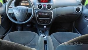 Черный Ситроен С3 2007 в Тарту, объемом двигателя 1.60 л и пробегом 154 тыс. км за 1990 €, фото 12 на AUTOMOTO.COM.LV
