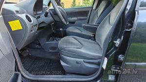 Черный Ситроен С3 2007 в Тарту, объемом двигателя 1.60 л и пробегом 154 тыс. км за 1990 €, фото 17 на AUTOMOTO.COM.LV