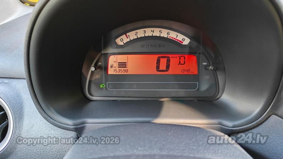 Черный Ситроен С3 2007 в Тарту, объемом двигателя 1.60 л и пробегом 154 тыс. км за 1990 €, фото 20 на AUTOMOTO.COM.LV
