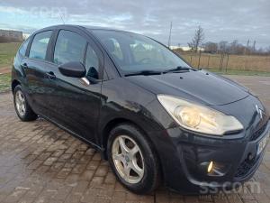 Melns Citroen C3 2010 Balvi, ar dzinēja tilpumu 1.40 L un nobraukumu 206 tūkst. km par 2189 €, foto 3 vietnē AUTOMOTO.COM.LV