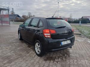 Melns Citroen C3 2010 Balvi, ar dzinēja tilpumu 1.40 L un nobraukumu 206 tūkst. km par 2189 €, foto 4 vietnē AUTOMOTO.COM.LV