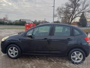 Melns Citroen C3 2010 Balvi, ar dzinēja tilpumu 1.40 L un nobraukumu 206 tūkst. km par 2189 €, foto 5 vietnē AUTOMOTO.COM.LV