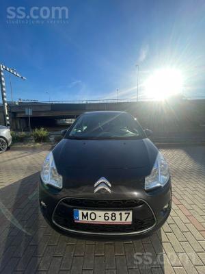 Melns Citroen C3 2011 Rīga, ar dzinēja tilpumu 1.40 L un nobraukumu 177 tūkst. km par 14890 €, foto 5 vietnē AUTOMOTO.COM.LV