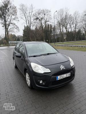 Melns Citroen C3 2011 Kauņa, ar dzinēja tilpumu 1.40 L un nobraukumu 298 tūkst. km par 1099 €, foto 4 vietnē AUTOMOTO.COM.LV