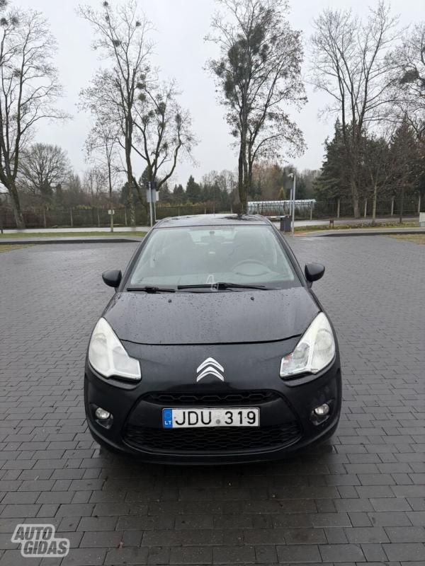 Melns Citroen C3 2011 Kauņa, ar dzinēja tilpumu 1.40 L un nobraukumu 298 tūkst. km par 1099 €, foto 5 vietnē AUTOMOTO.COM.LV