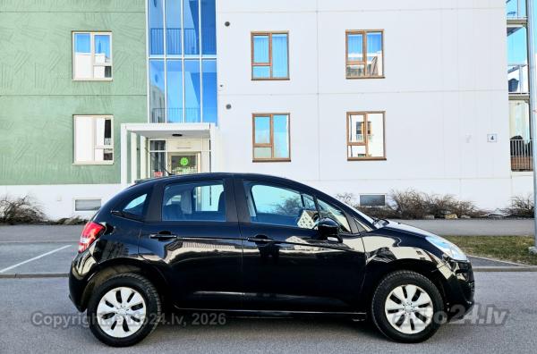 Melns Citroen C3 2011 Tallina, ar dzinēja tilpumu 1.60 L un nobraukumu 167 tūkst. km par 2290 €, foto 2 vietnē AUTOMOTO.COM.LV